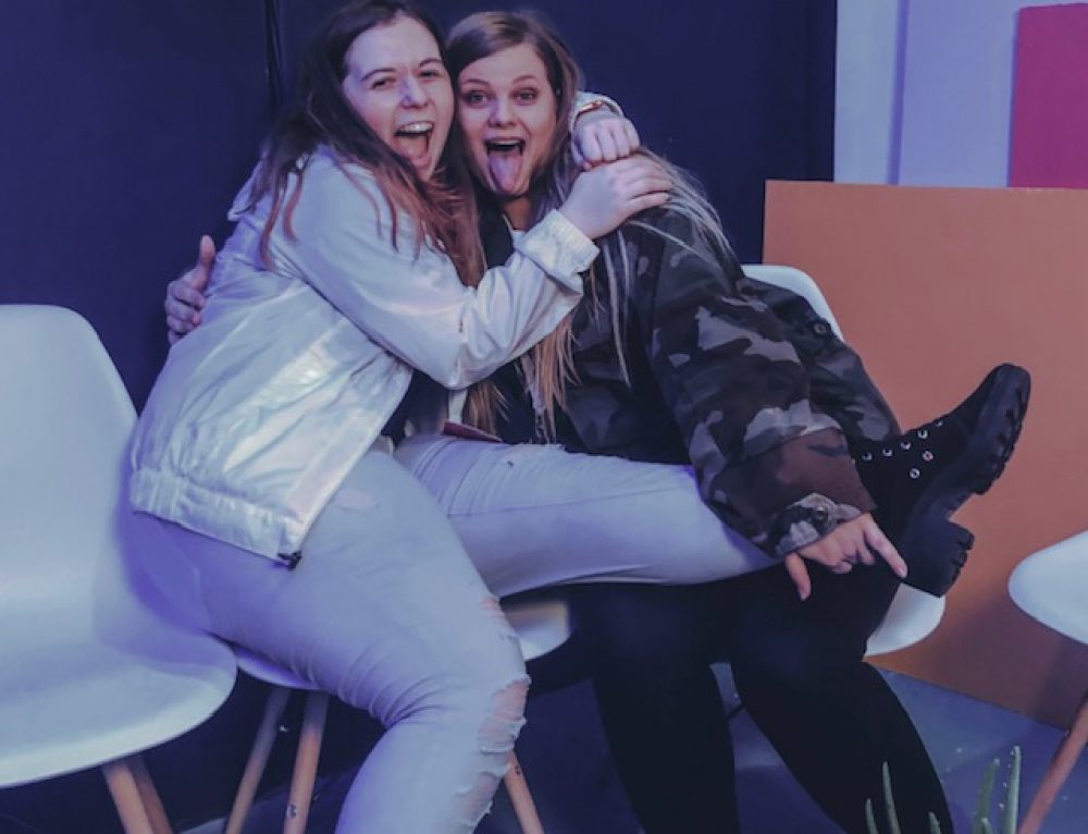 Back to School Q&A - Life of Lizzi May